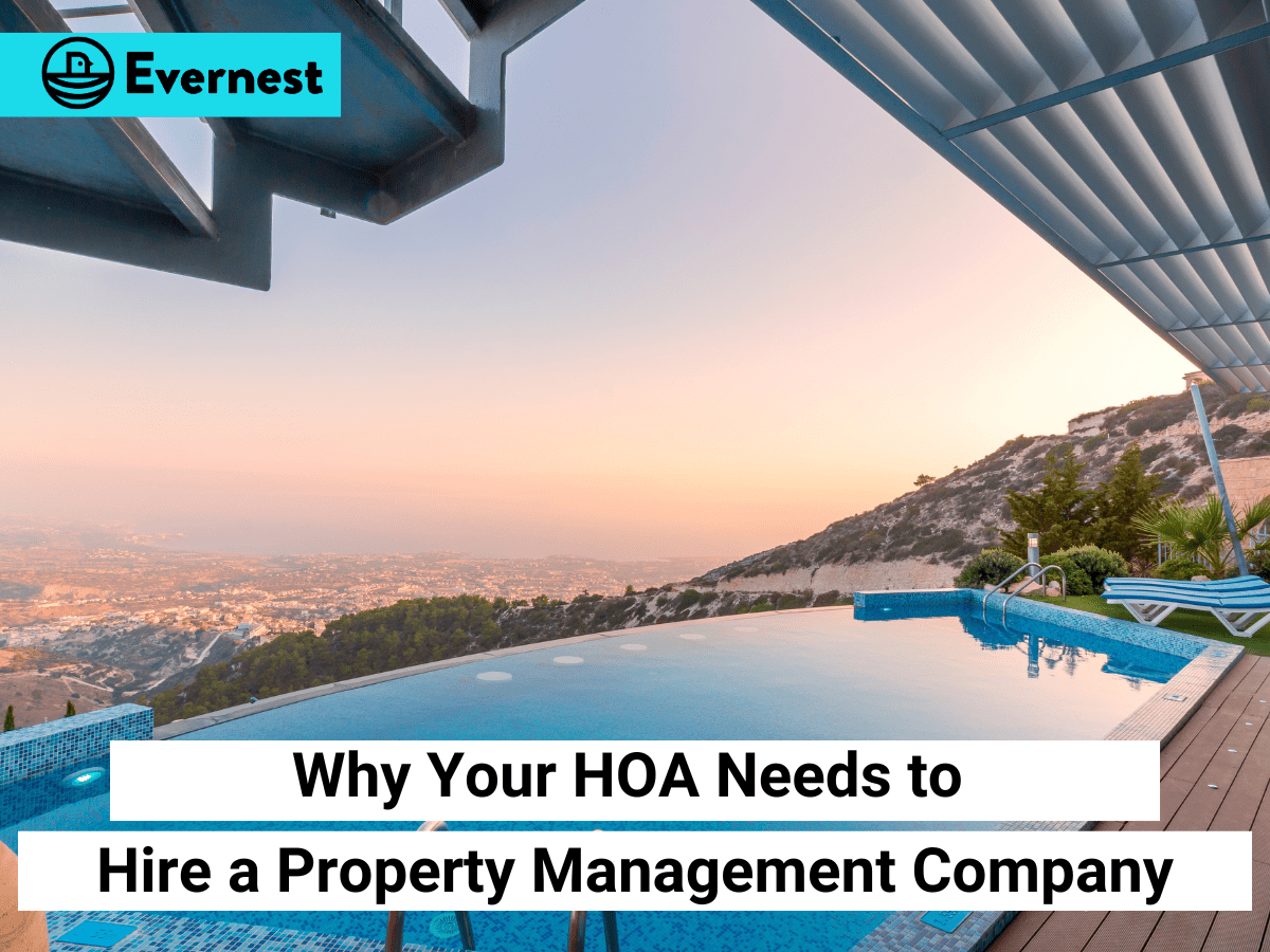 Nashville Hoa Management Evernest Property Management Nashville